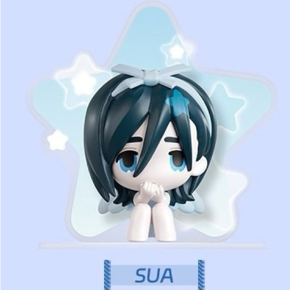 Kinokuniya | Toys | Official Alnst Alien Stage Vivinos Blind Box Figure ...